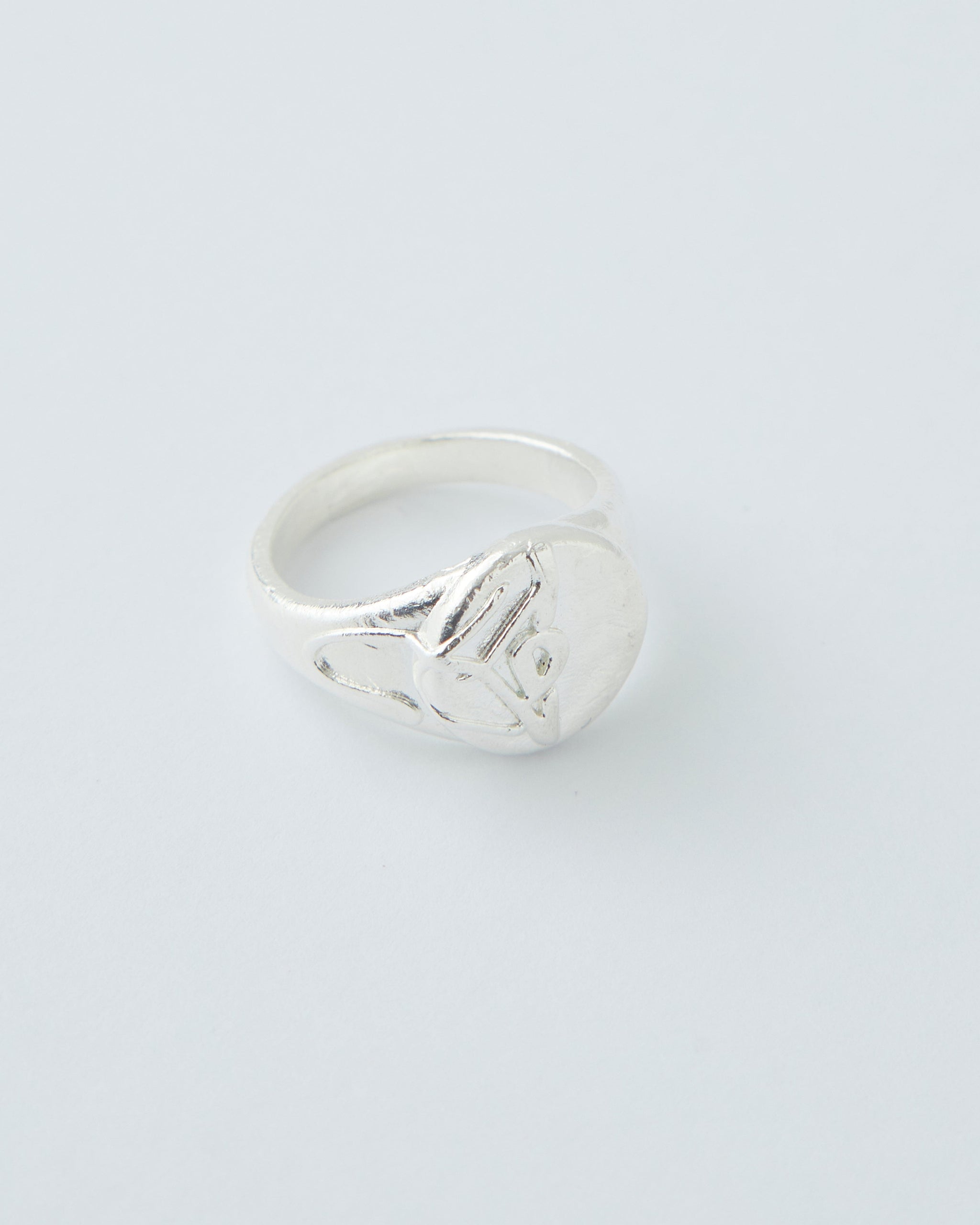 Ayan Silver Ring